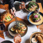 Banquet Menu - HOCHI MAMA